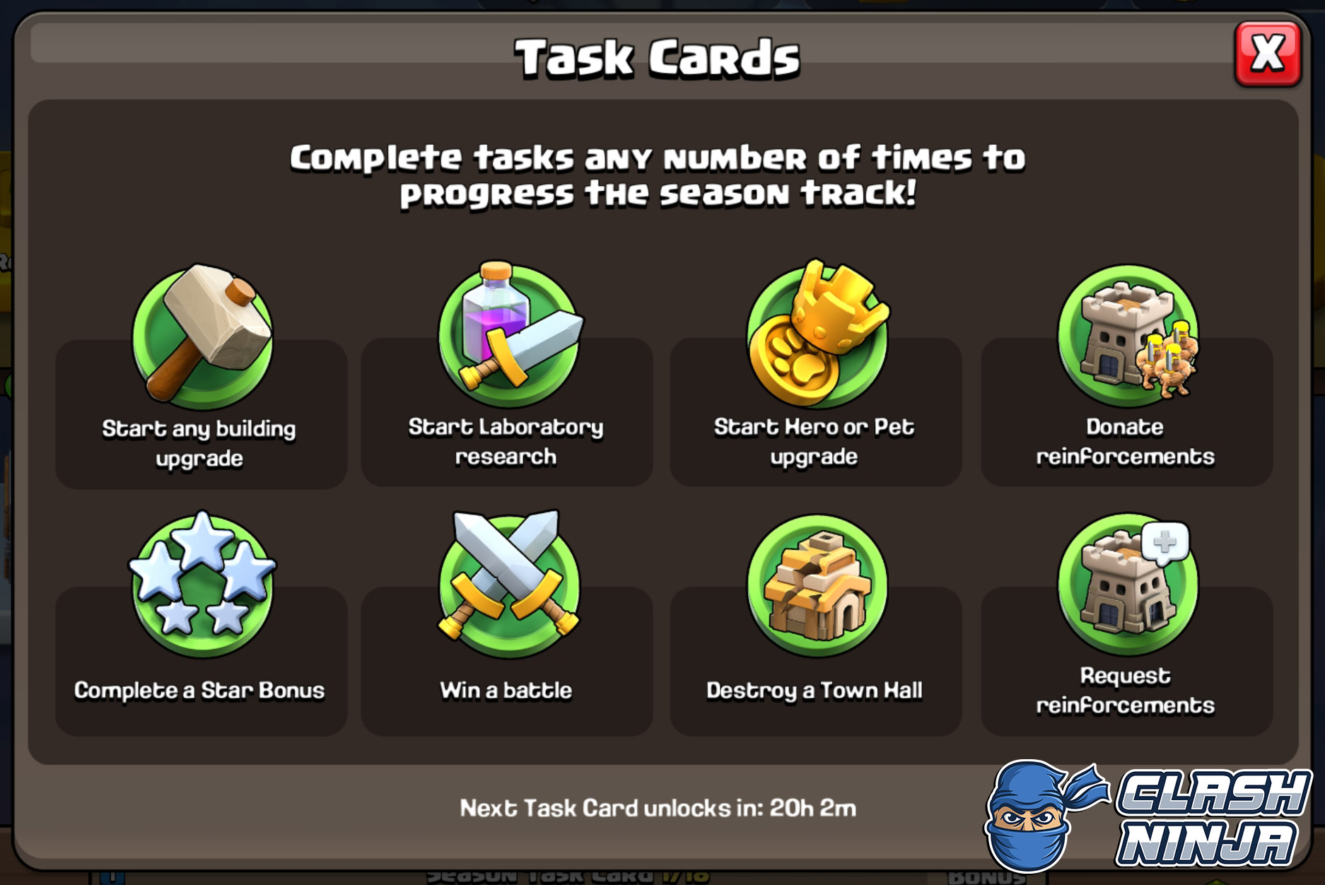 The Gold Pass is being reworked for March 2026! - Clash Ninja